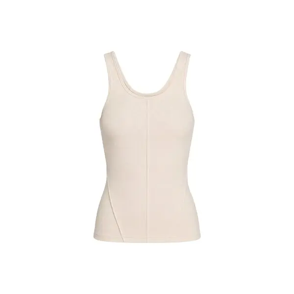 VIRAGO Ribbed Tank Top