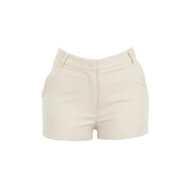 THE ETHOS STUDIO Astra Shorts - White