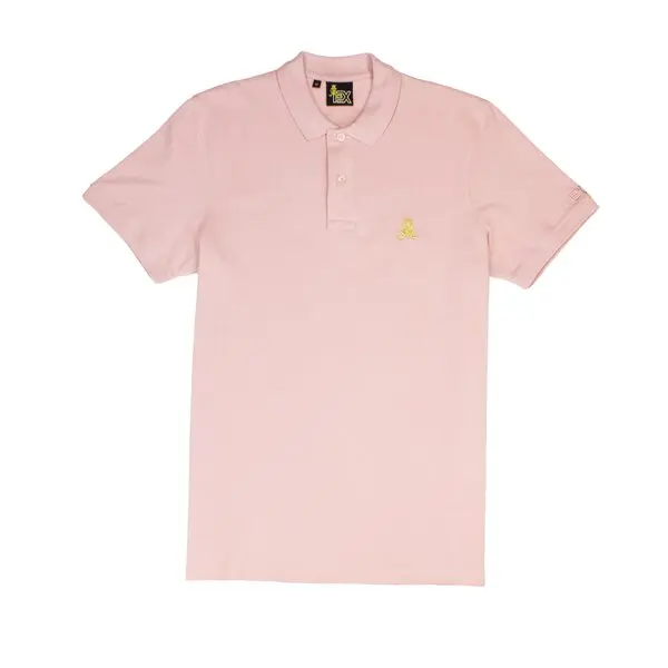 EIGHT X Adrián Frog Gold Edition Polo