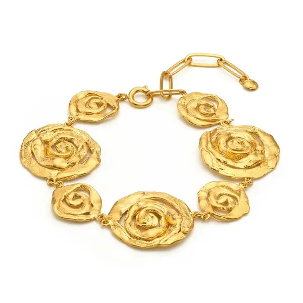 EVA REMENYI Origin Bracelet - Gold