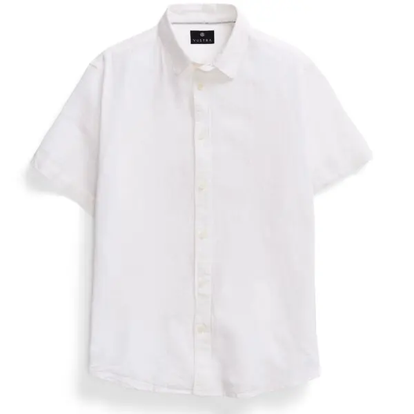 VUSTRA Cloud- Linen Shirt