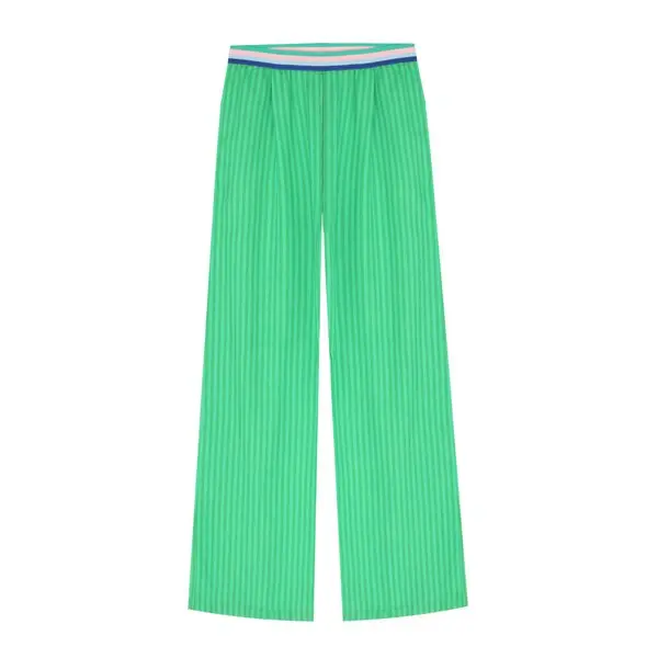 YORSTRULY Striped Lounge Pants