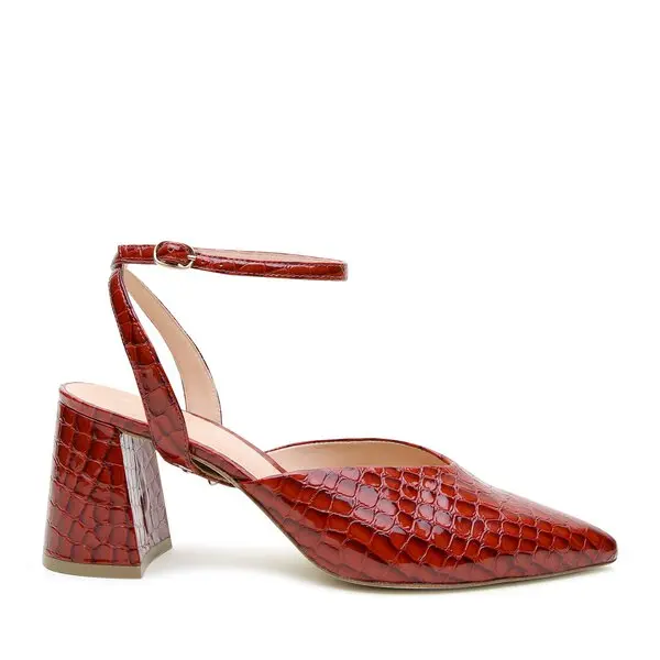 ALTERRE Clay Croc Marilyn V Mule
