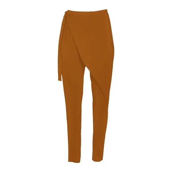 CARLTON JONES Bamboo Wrap Pant