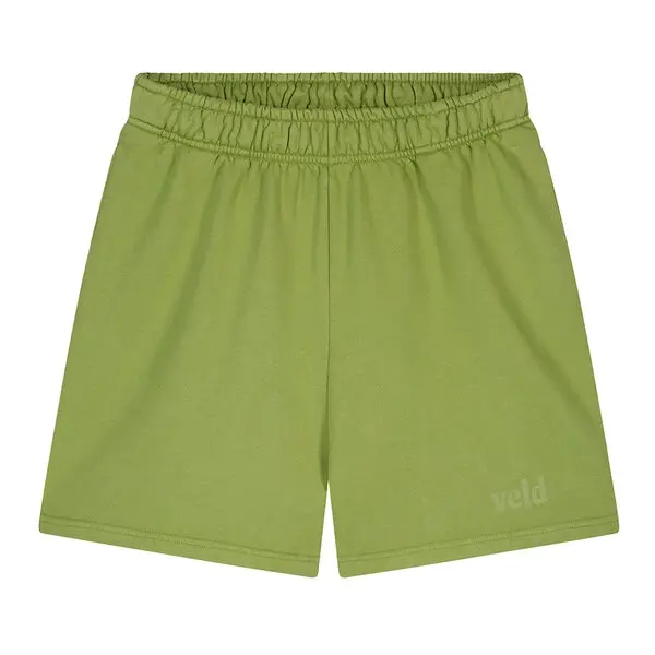 VELD Athletic Sweat Short - Green