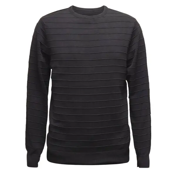 VUSTRA Pacific Ribbed Knit Sweater