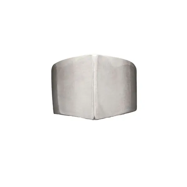 ZULA JEWELRY + DESIGN Valiant Ring - Silver