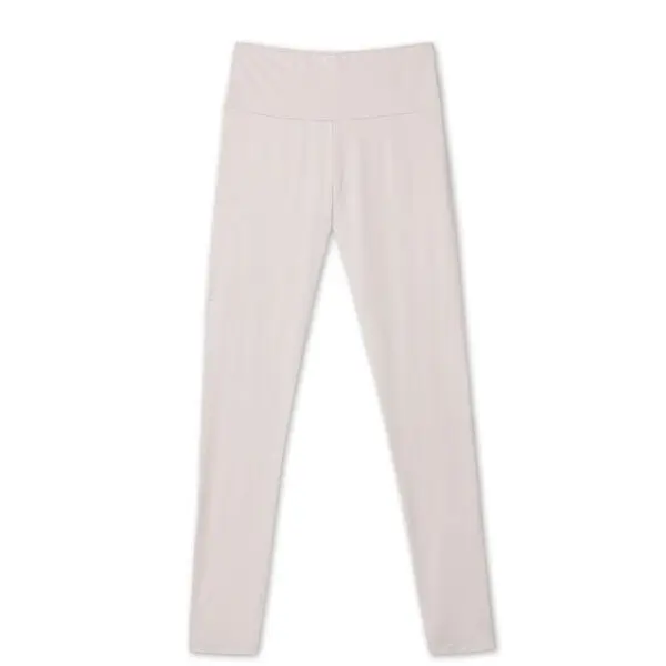 ON/OFF ESSENTIALS Neutrals Bamboo High Waisted Legging Nude - Brown