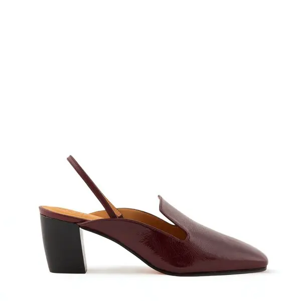 MARIANO SHOES Belém Pump - Brown