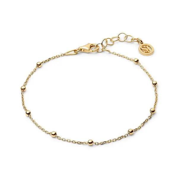 SIF JAKOBS JEWELLERY Sfere Bracelet - Gold