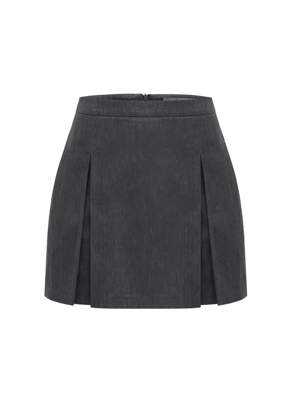 HER CIPHER Seasycle Mini Skirt