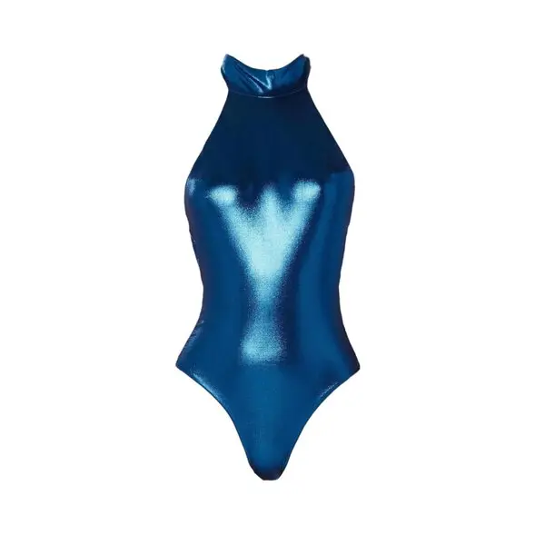 ROOM 24 Lea One Piece - Blue