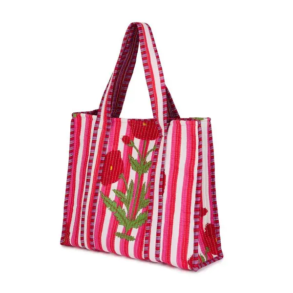 AT LAST... Cotton Tote Bag