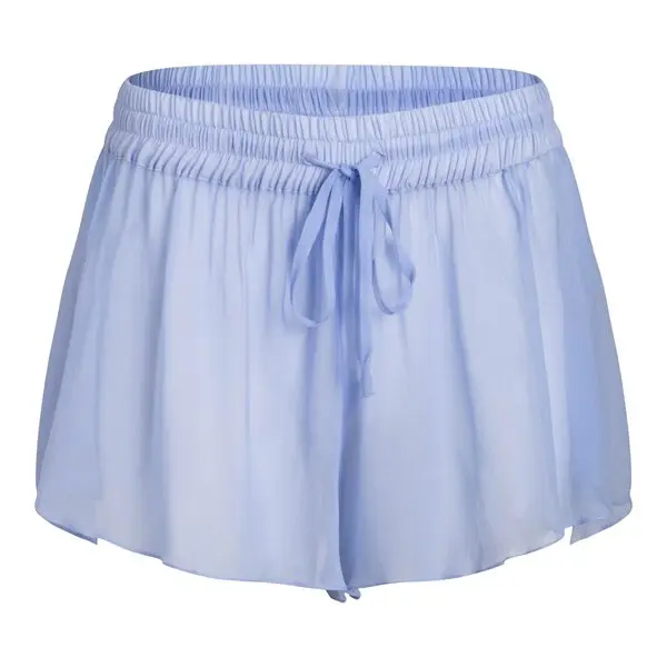 JE MÉRITE (I DESERVE) Silk Chiffon Tap Short