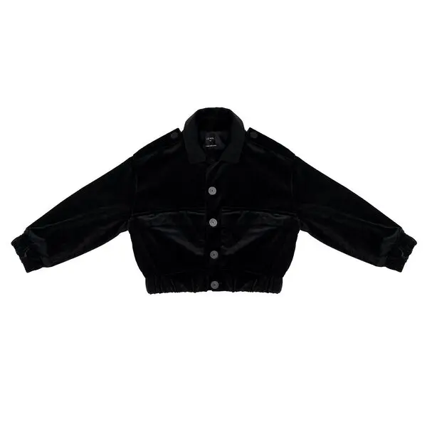 LO NEEL Hailey Velvet Jacket