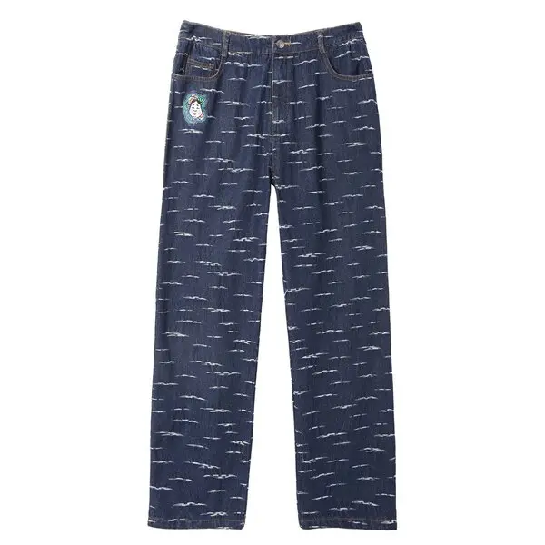 VERYRARE Kaketsugi Denim Pants