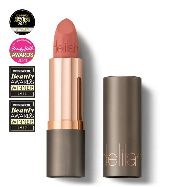 DELILAH Neutrals Colour Intense Cream Lipstick Muse - Brown