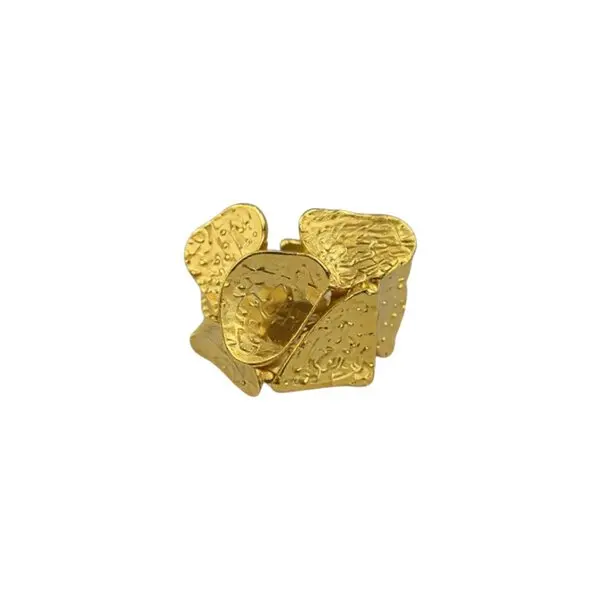LA PLUIE JEWELLERY Petra Ring - Gold