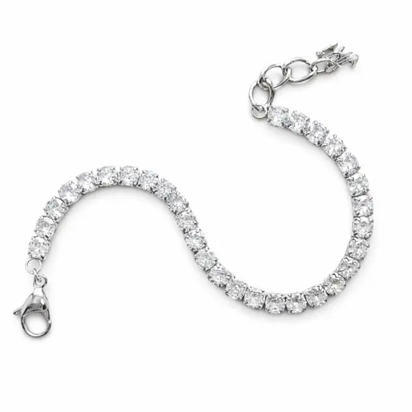 JAGGED HALO JEWELRY Luminous Bracelet - Silver