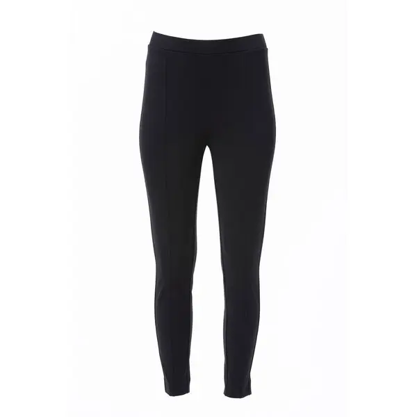 CARLOSLINES Compression Skinny Cigarette Pants