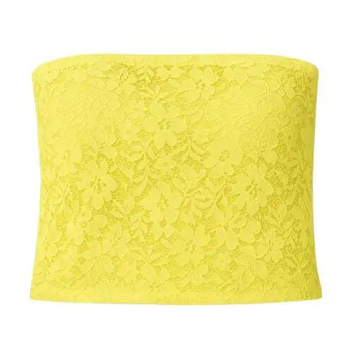 CONQUISTA Lace Bandeau