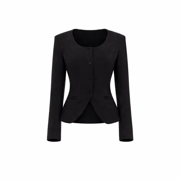 ICON LEVA Lucia Suiting Sculpted Blazer