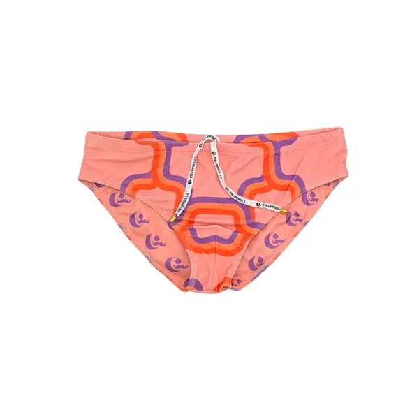 JULIA CLANCEY Hollywood Smuggler Link - Pink