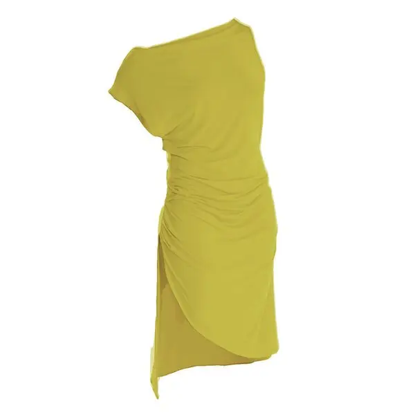 CARLTON JONES Estelle Dress - Yellow
