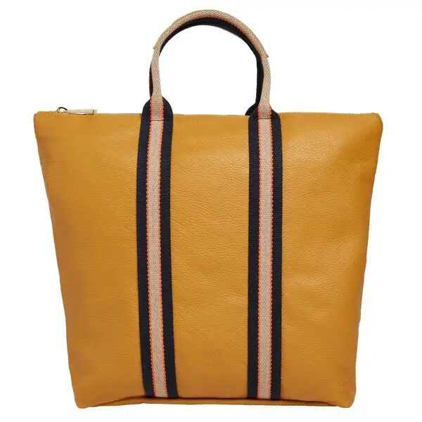 BETSY & FLOSS Manarola Backpack - Yellow