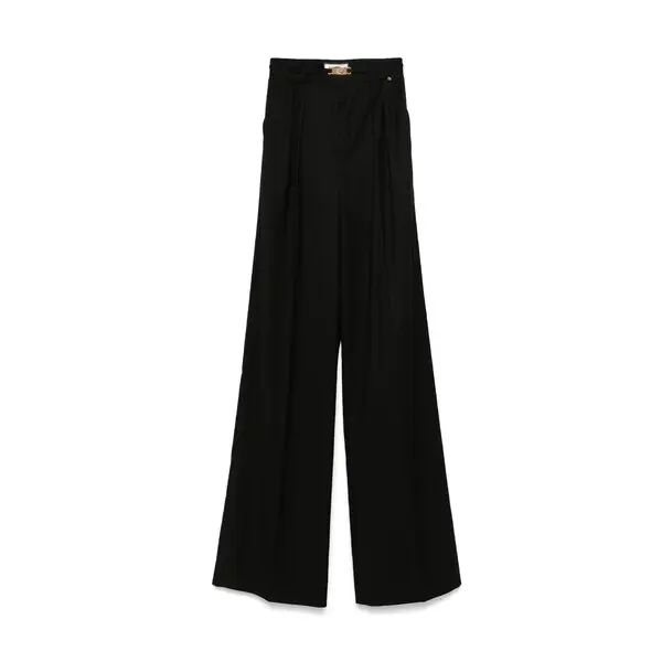 NISSA High-waisted Straight Pants