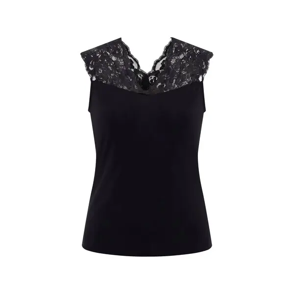 ZOEY Sofie Top With Lace Straps