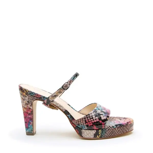 ALTERRE Painted Snake Twiggy Platform