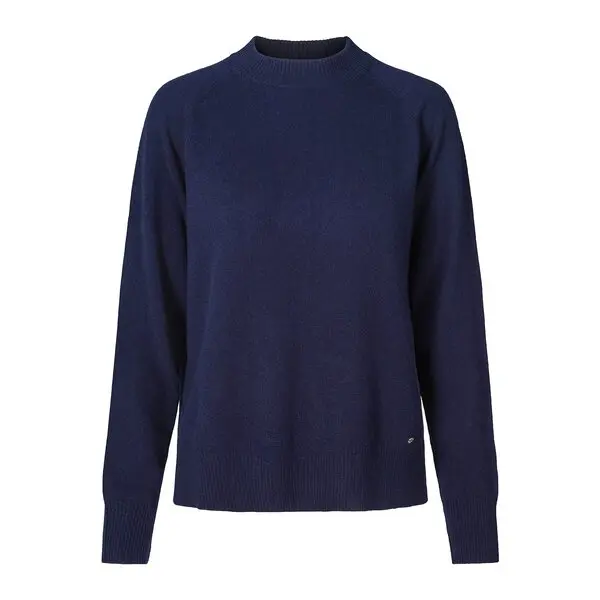 TIRILLM Aida Cashmere Raglan Pullover
