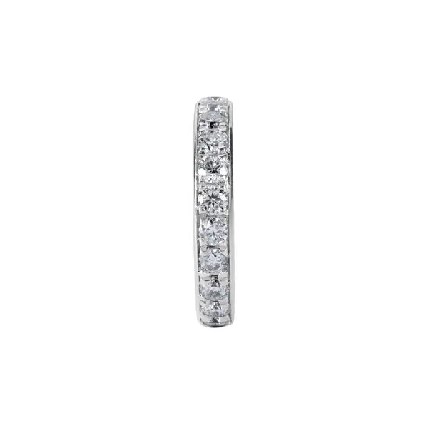 BLOOMTINE | EARTH ANGEL HQ Illuminess™ Premium Ear Cuff - Silver