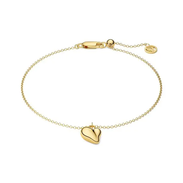 SIF JAKOBS JEWELLERY Laurias Parvus Bracelet - Gold
