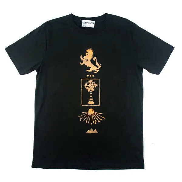KLEMENTS Ancient Hearts T-shirt