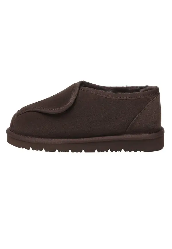 EVERAU AUSTRALIA Swiftlet Adjustable Slipper - Brown