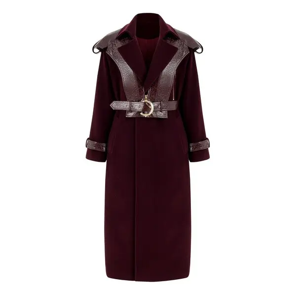 SAINT ONES Coat With Vest