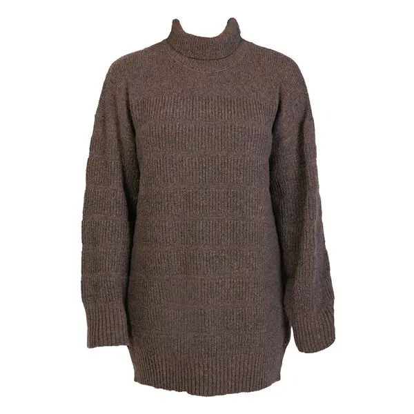 MAISON BOGOMIL Oversized Turtleneck Sweater