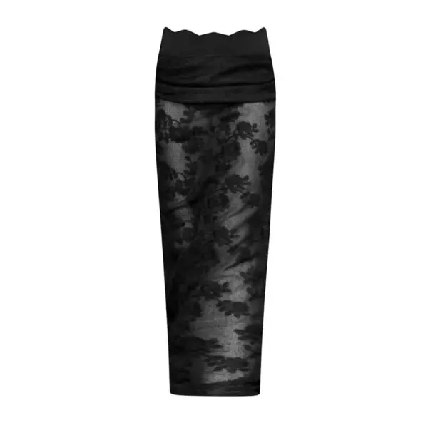 L’animal Sirène Skirt With Corset Bottoms