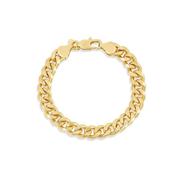 SHYMI Cuban Bracelet - Gold