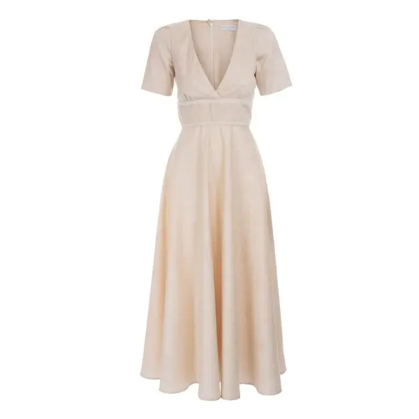 SOFIA TSERETELI Refined Romance Gown