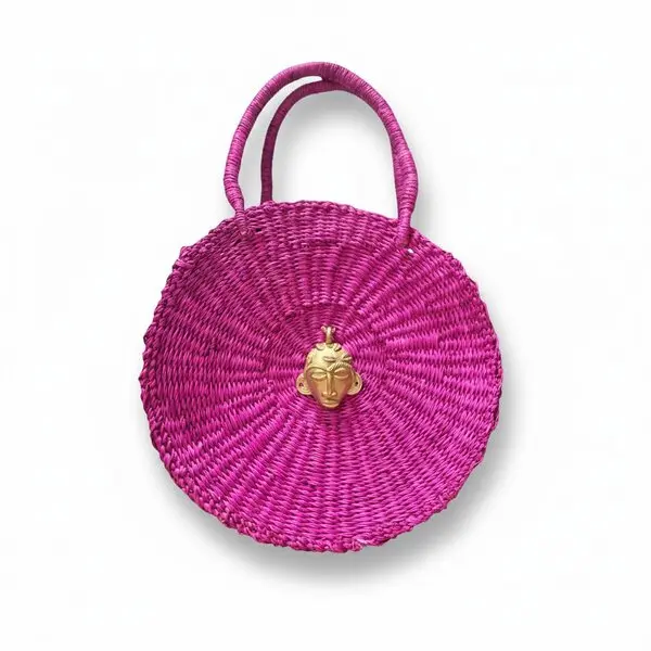 SOKONA Esengo Round Bag