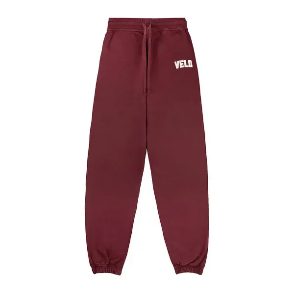 VELD Silverlake Varsity Sweatpant - Red