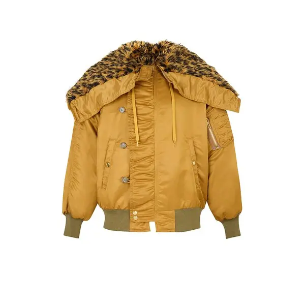AYA DESIGN Classic Chopper Jacket