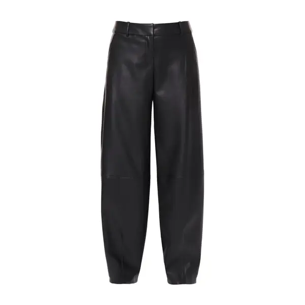 AGGI BY HALEWSKI Brogan Low-rise Baggy Trousers