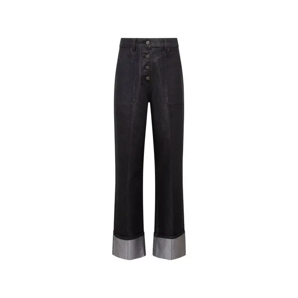 CÓTIER DENIM Glow Denim Pants
