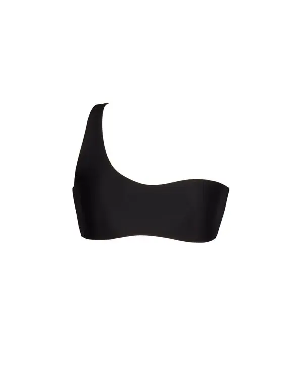 MERIDIAN SWIMWEAR Polaris Bikini Top - Black