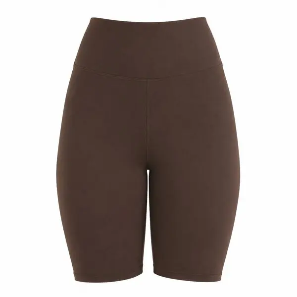 LOOM ARCHIVES Compact Cycle Short - Brown