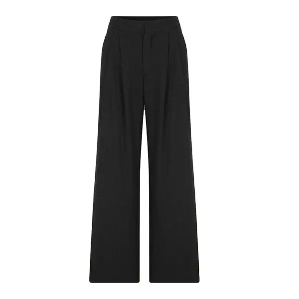 NAZLI CEREN Tina Trousers - Black